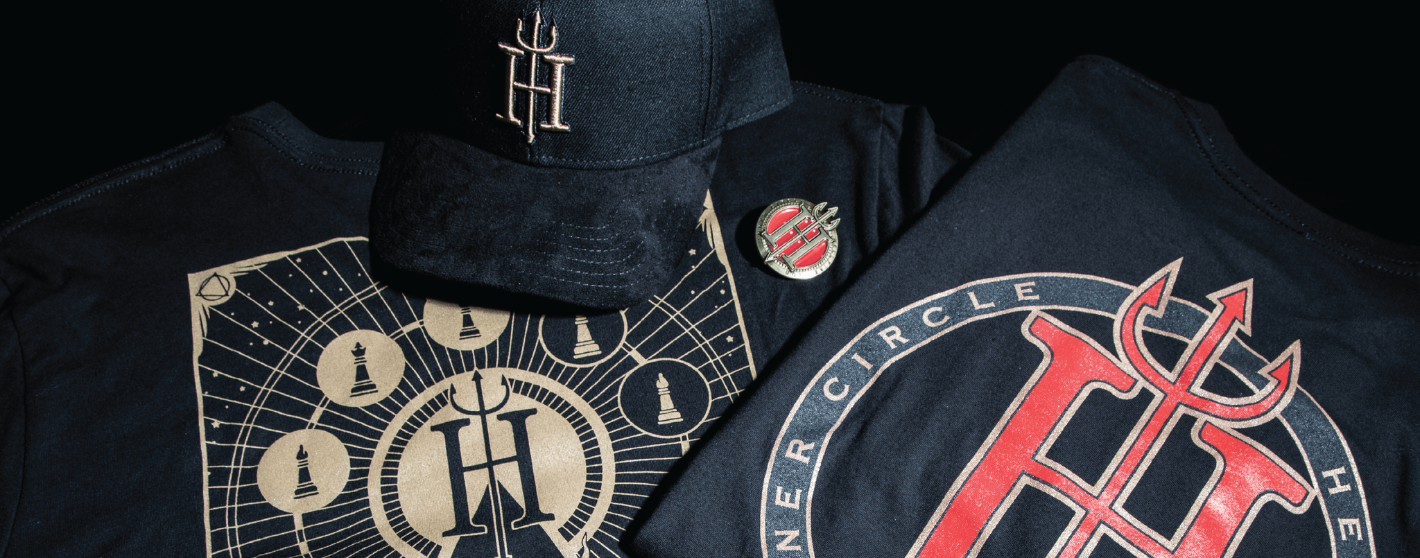Hellfire Club | Official Apparel & Accessories | Heroes & Villains™