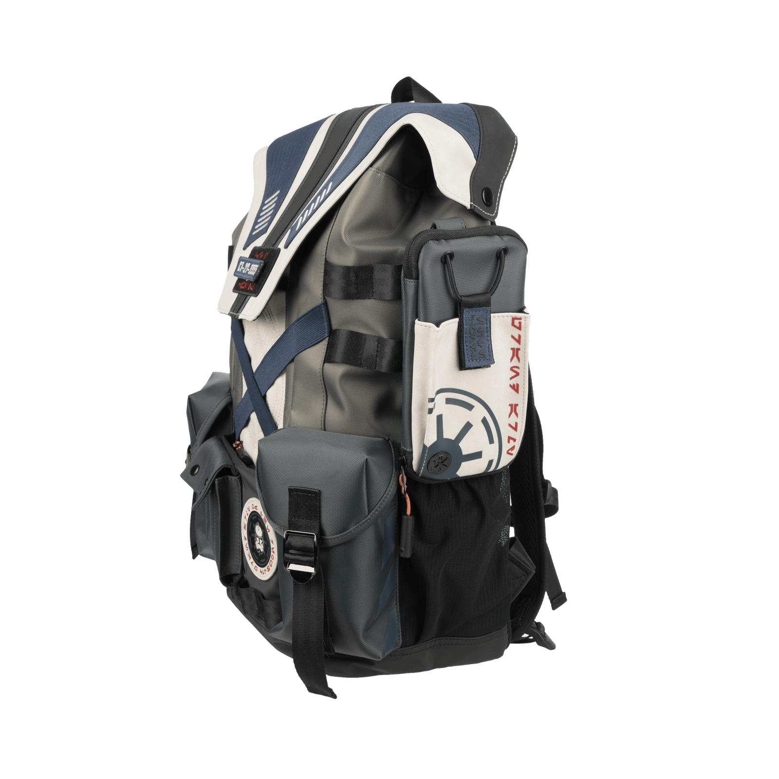 Star Wars Grand Army Tech Backpack | Official Apparel & Accessories ...