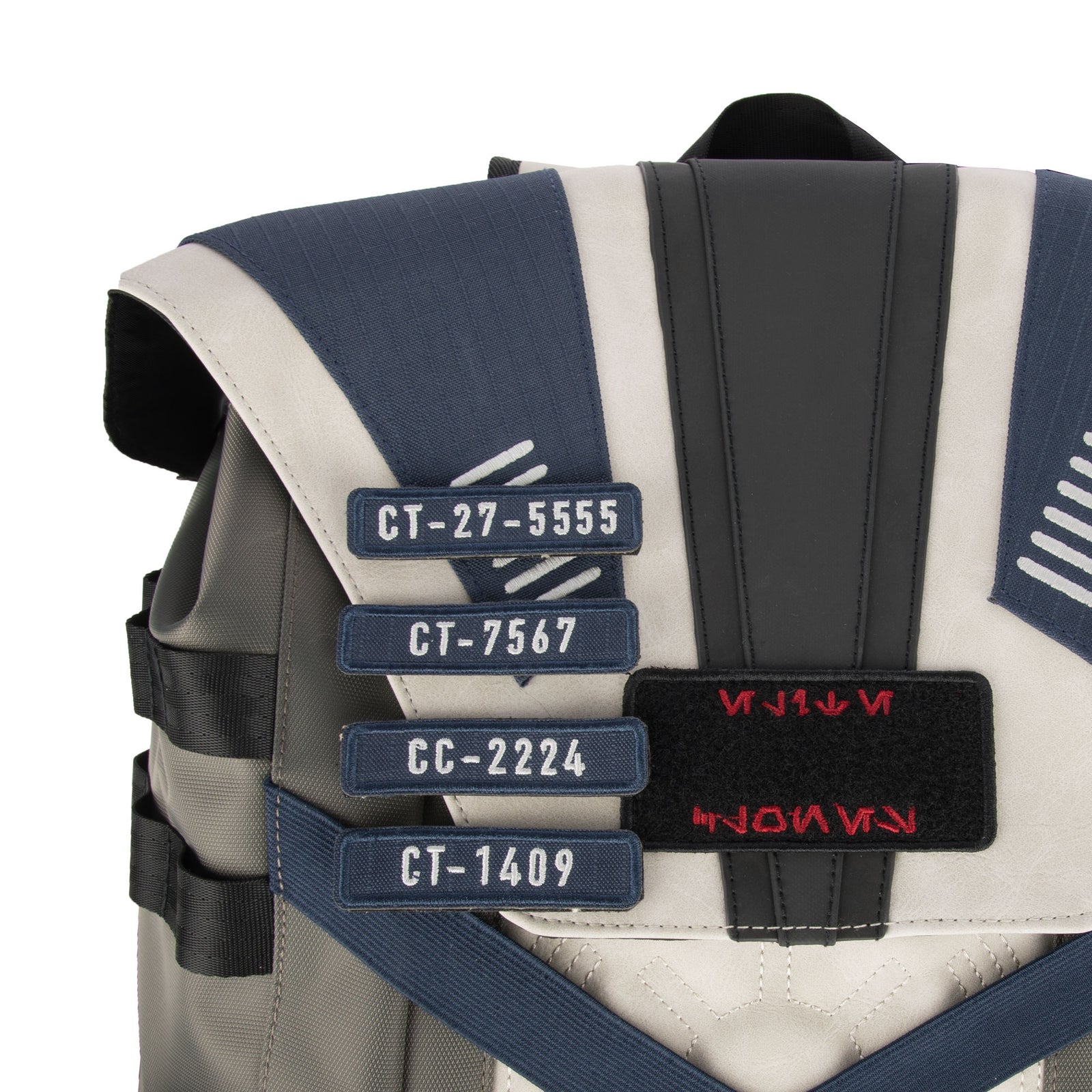 Star Wars Grand Army Tech Backpack | Official Apparel & Accessories ...