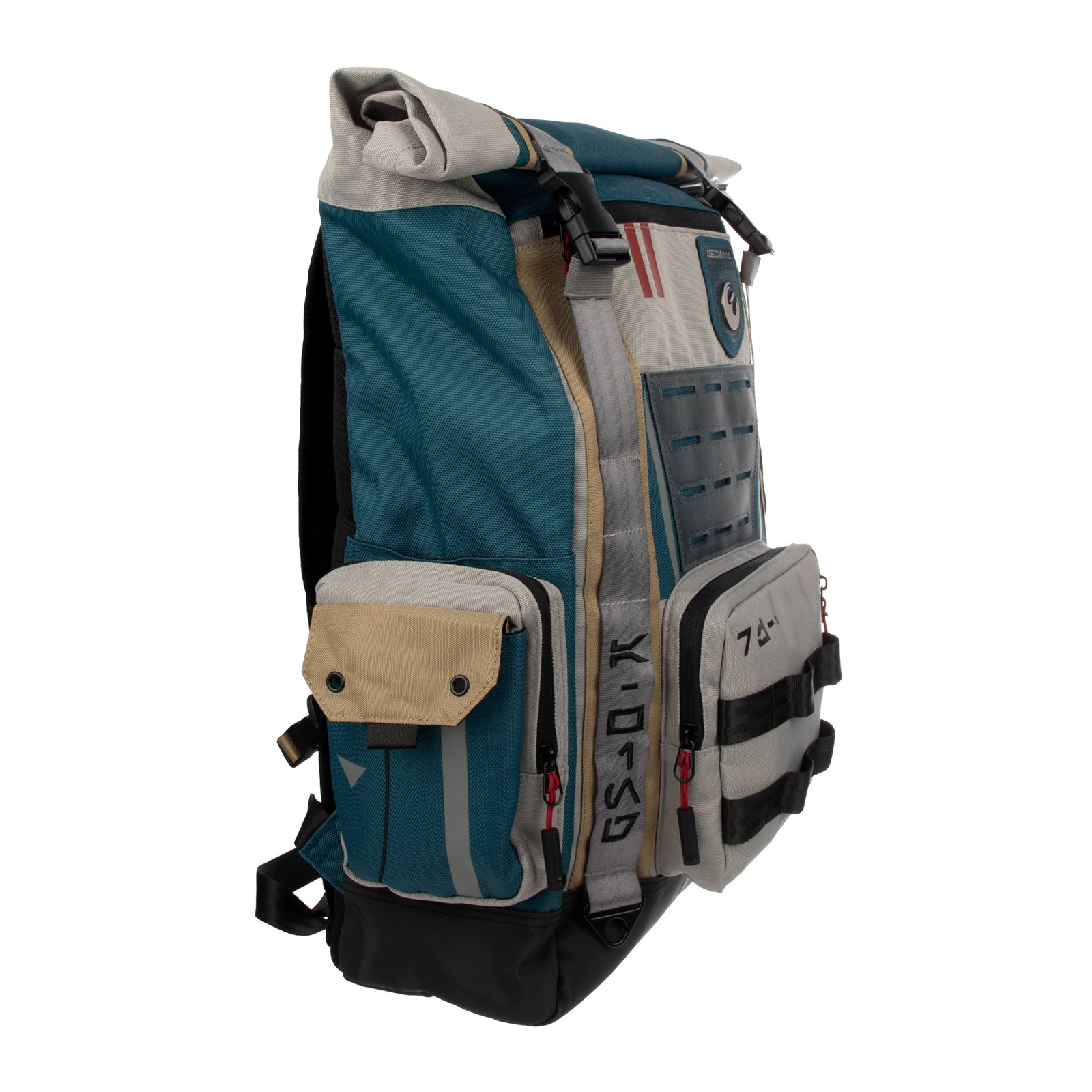 Star Wars Clone Wars Phoenix Squad Rolltop Backpack | Official Apparel ...