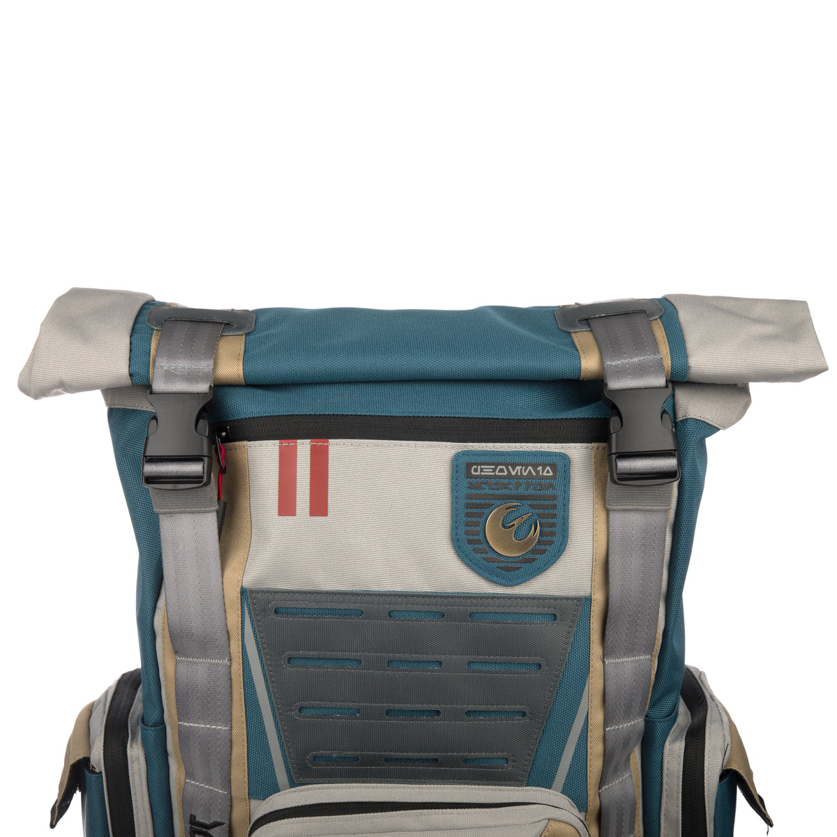 Star Wars Clone Wars Phoenix Squad Rolltop Backpack | Official Apparel ...