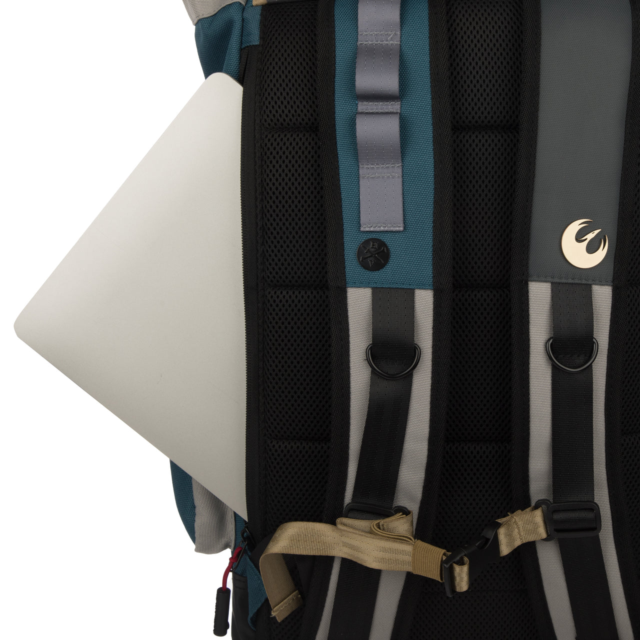 Star Wars Clone Wars Phoenix Squad Rolltop Backpack | Official Apparel ...