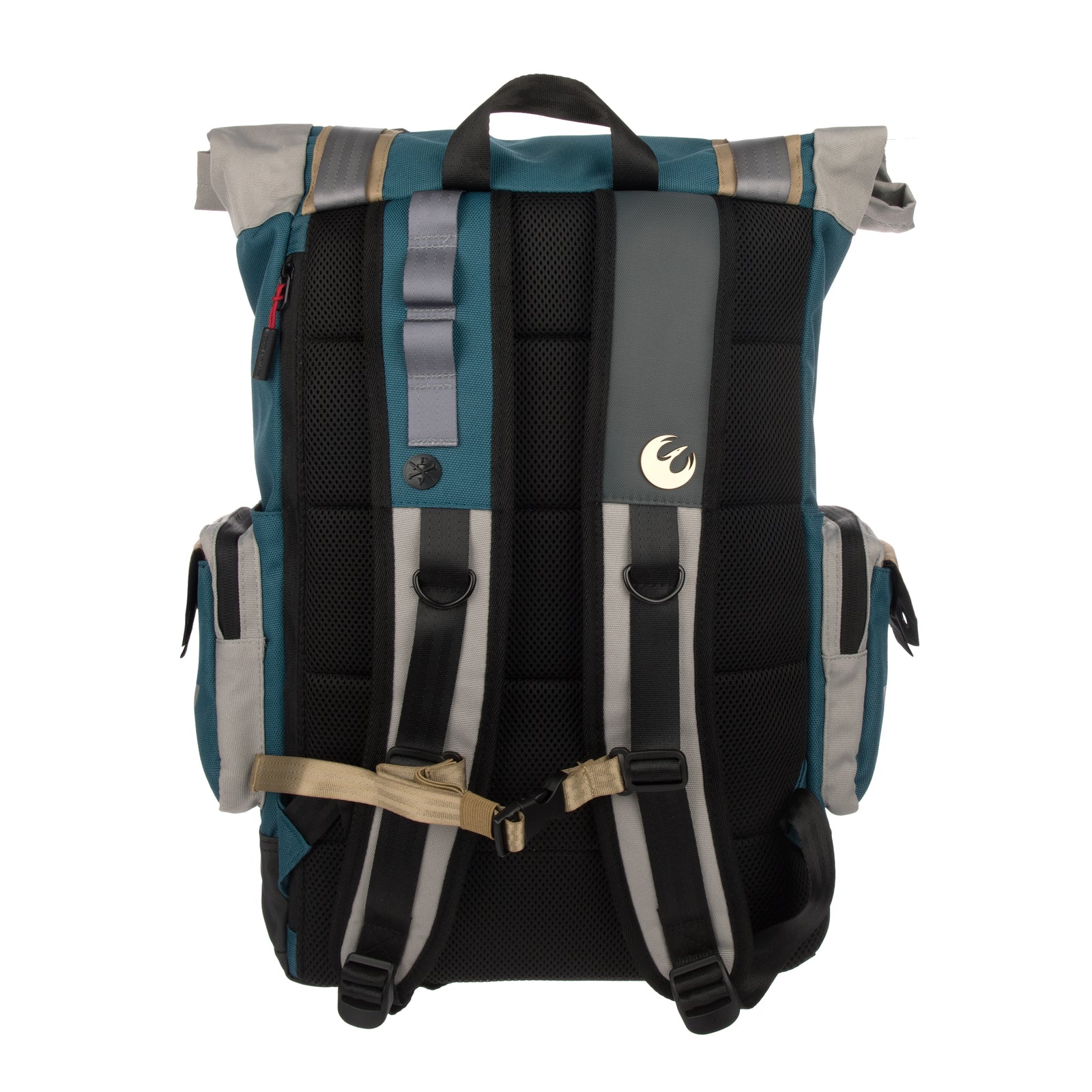 Star Wars Clone Wars Phoenix Squad Rolltop Backpack | Official Apparel ...