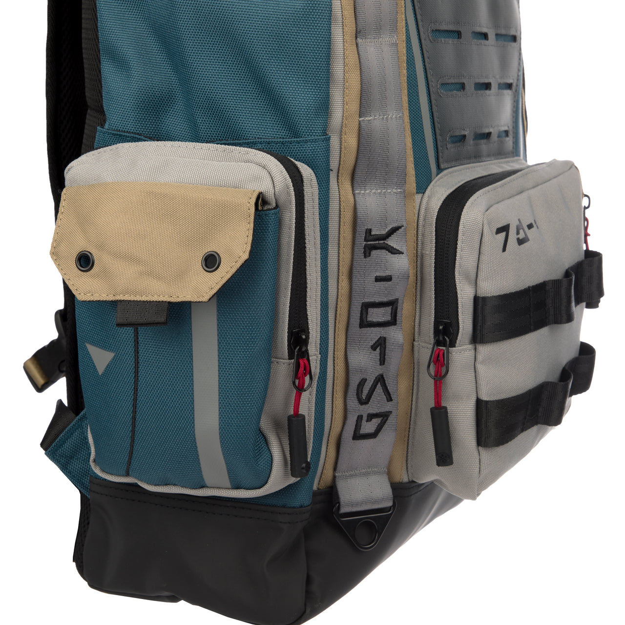 Star Wars Clone Wars Phoenix Squad Rolltop Backpack | Official Apparel ...