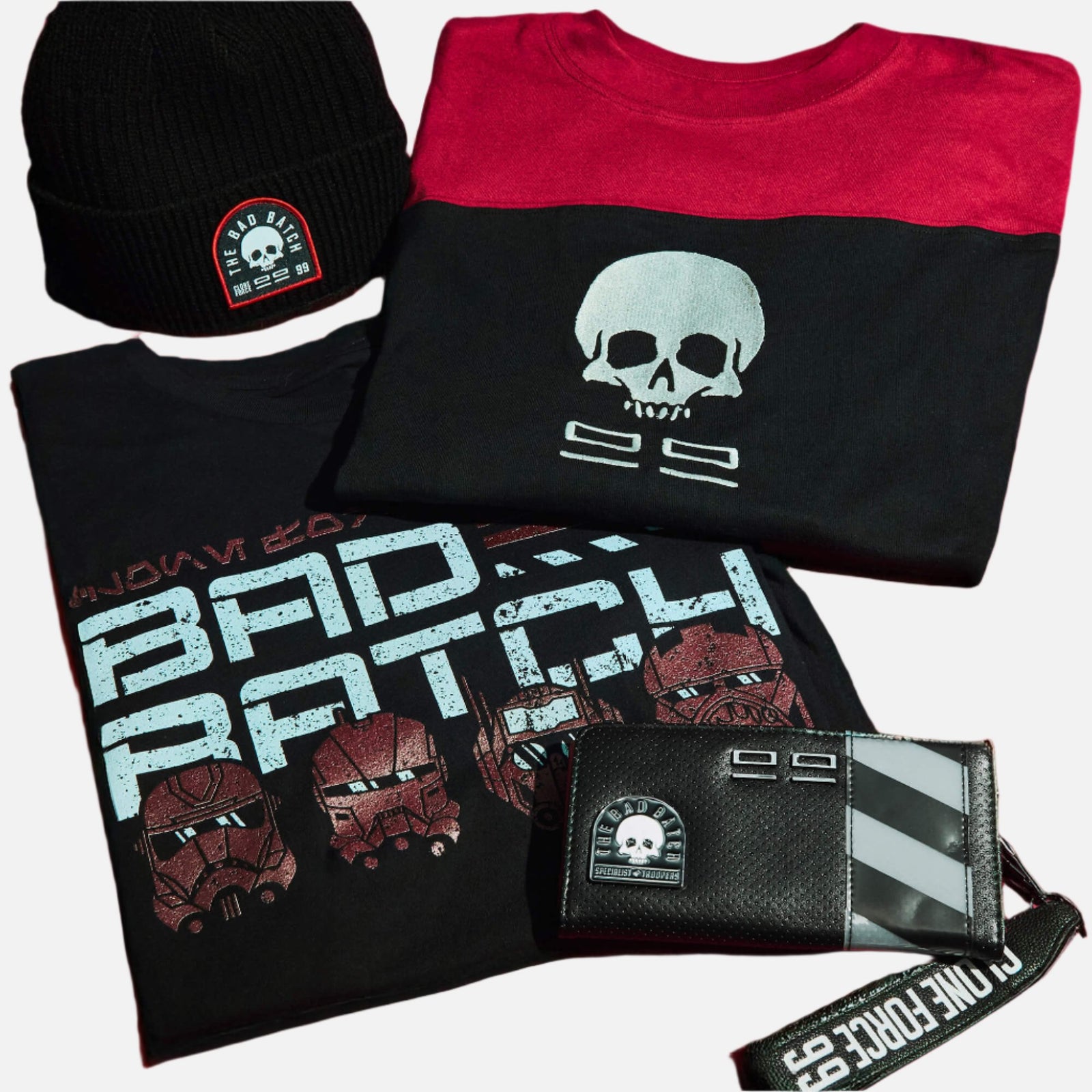 Heroes & Villains Premium Licensed Apparel & Accessories Store