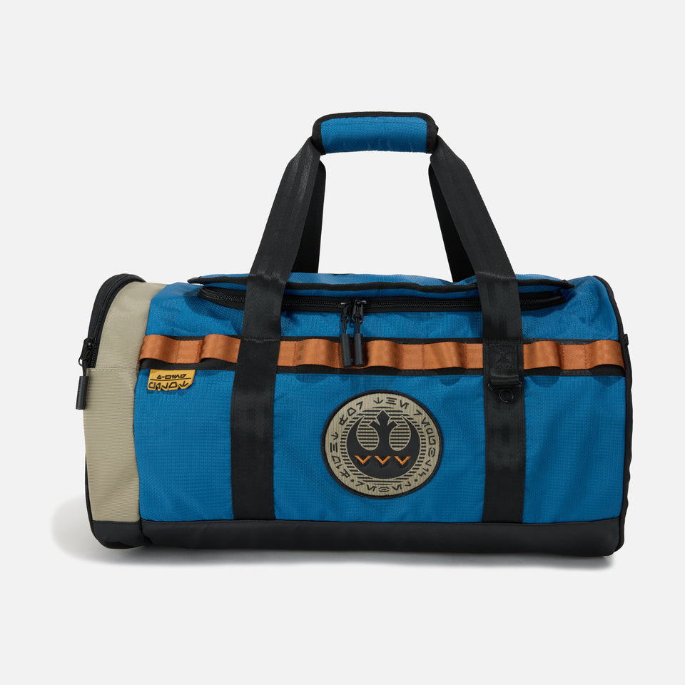 Star Wars Rebel Trudger Duffle | Official Apparel & Accessories ...