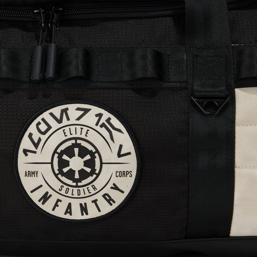 Star Wars Imperial Trudger Duffle | Official Apparel & Accessories ...