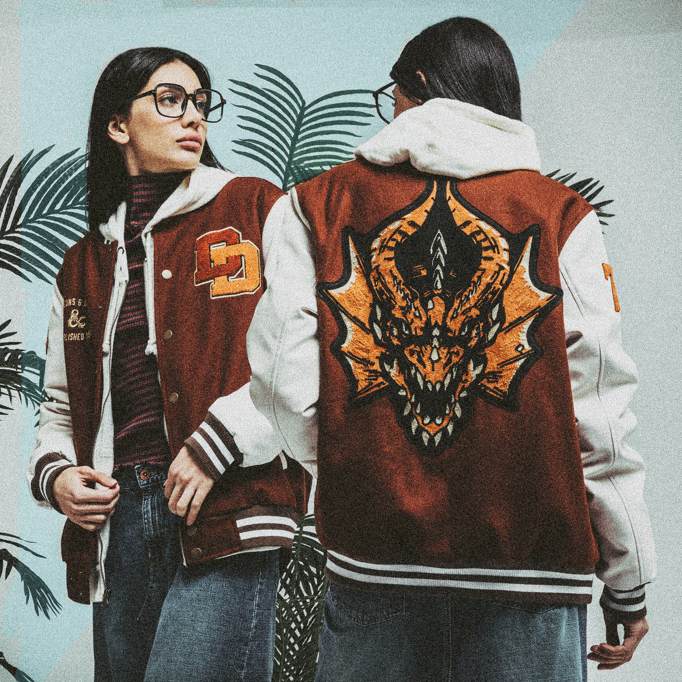 Varsity Jackets | Heroes & Villains