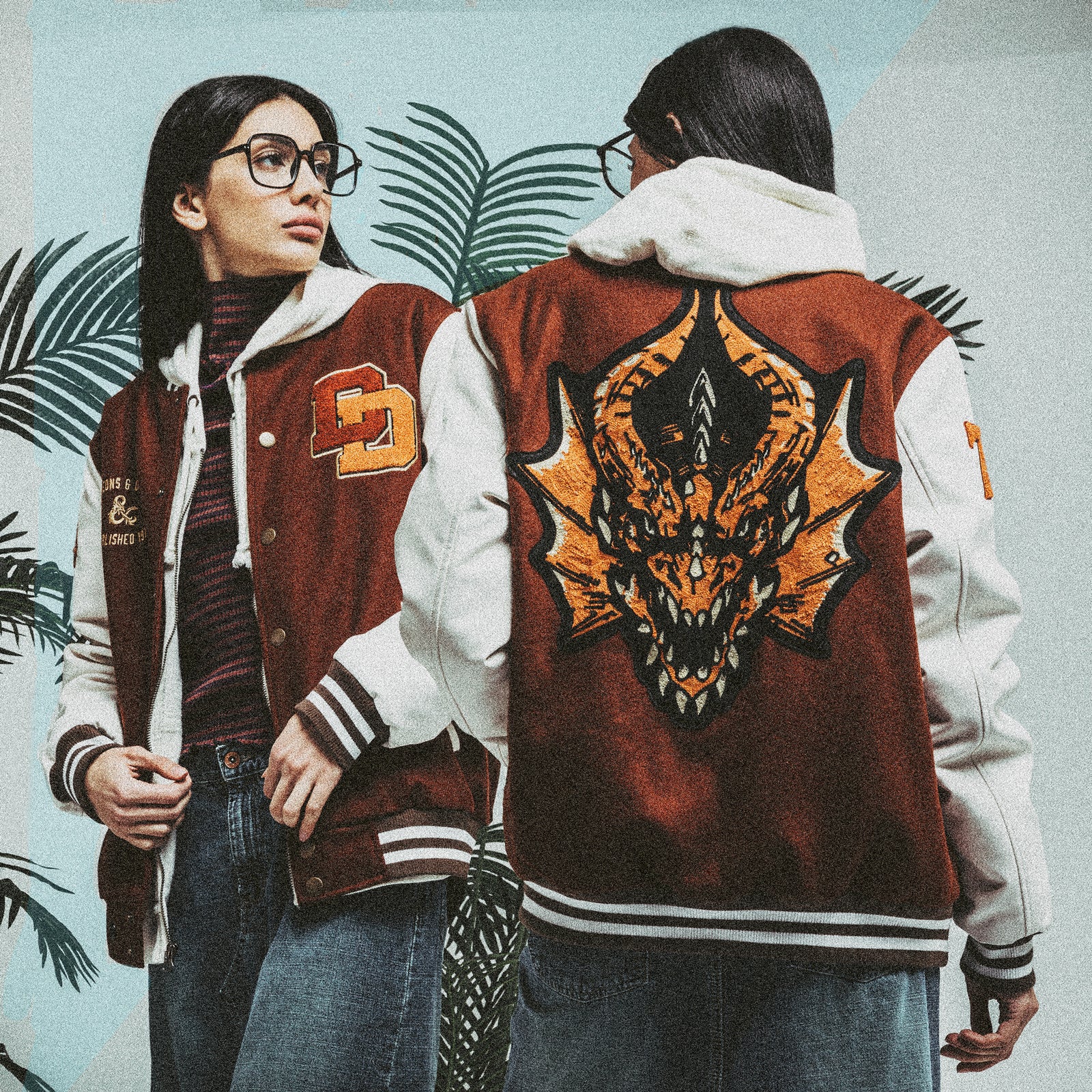 Varsity Jackets | Heroes & Villains