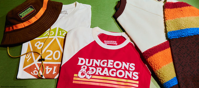 Dungeons & Dragons | Heroes & Villains