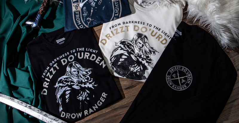 Dungeons & Dragons | Heroes & Villains