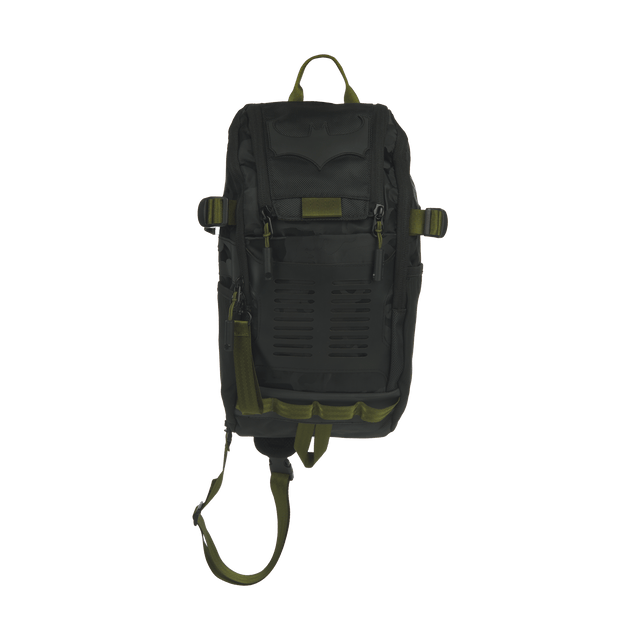 DC Comics Batman Tactical Sling Bag | Official Apparel & Accessories ...