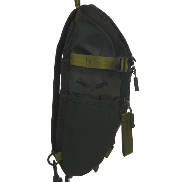 DC Comics Batman Tactical Sling Bag | Official Apparel & Accessories ...