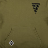 Star Wars Warriors Of Mandalore Mythosaur Elevated Hoodie Official