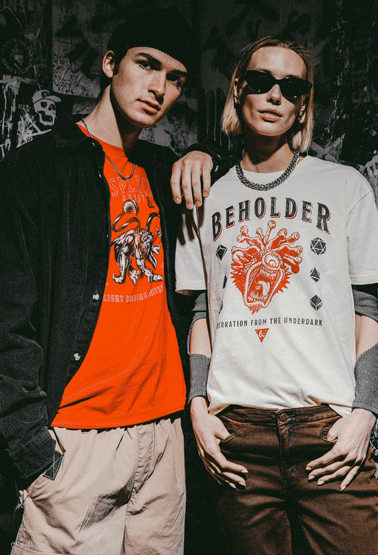 Dungeons & Dragons | Heroes & Villains