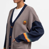 Critical Role Vox Machina Varsity Cardigan | Official Apparel ...