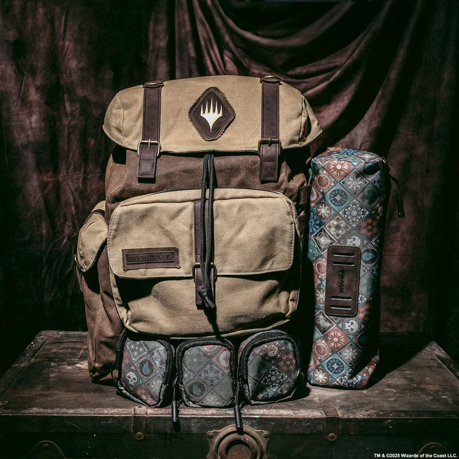 Magic The Gathering | Official Apparel & Accessories | Heroes & Villains™