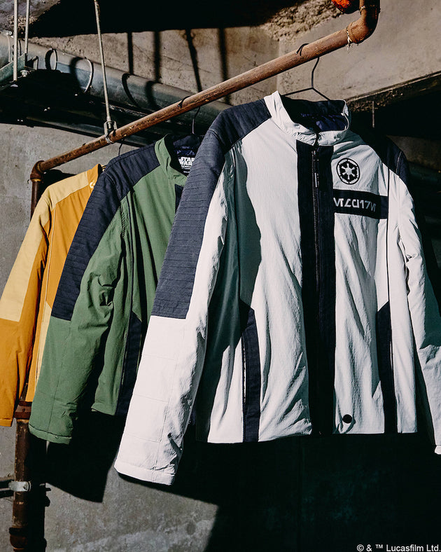 Star Wars Imperial Varsity Jacket | Official Apparel & Accessories ...