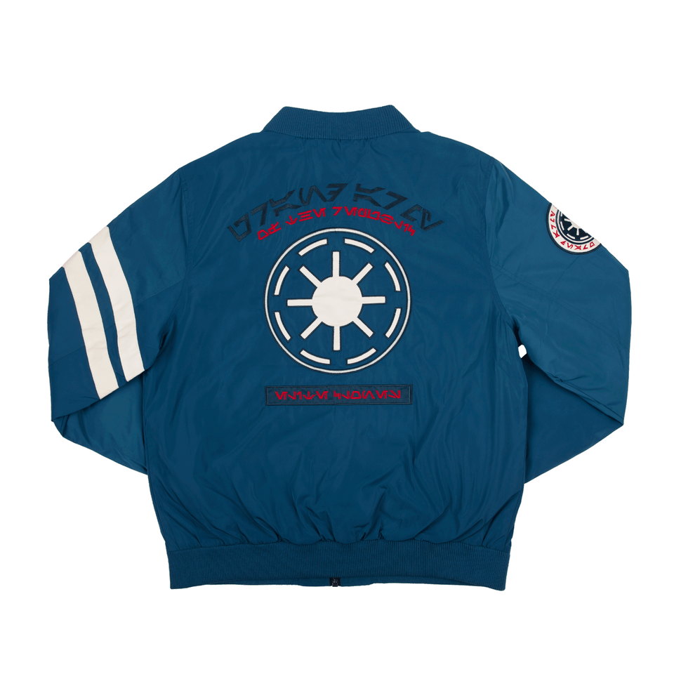 Star Wars Grand Army Trooper Bomber Jacket | Official Apparel ...