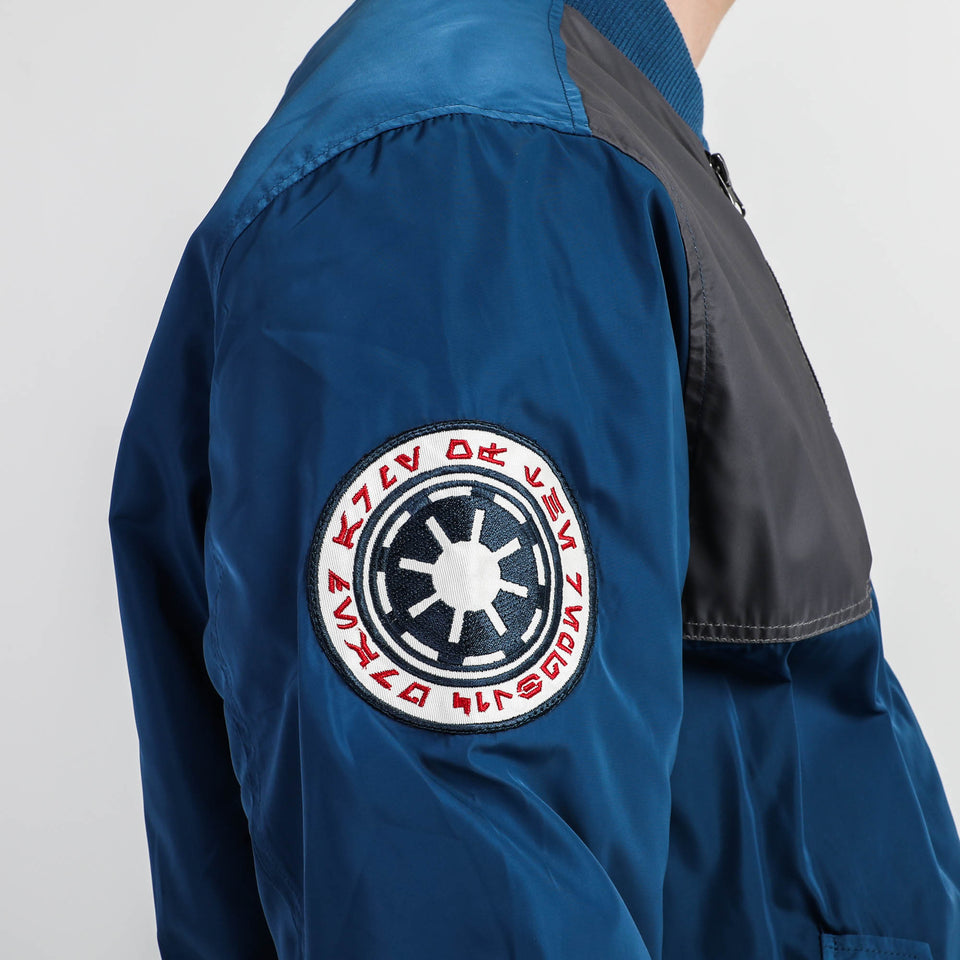 Star Wars Grand Army Trooper Bomber Jacket | Official Apparel ...