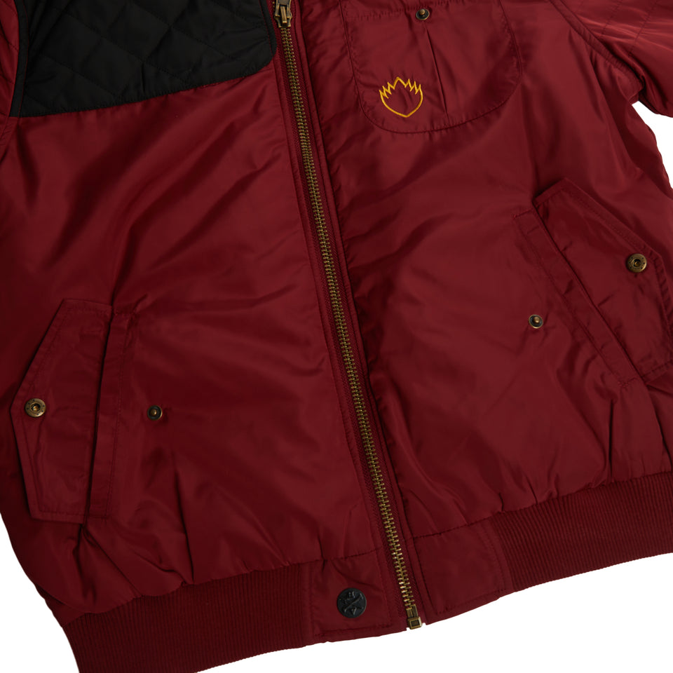 Marvel Ravagers Bomber Jacket | Official Apparel & Accessories | Heroes ...
