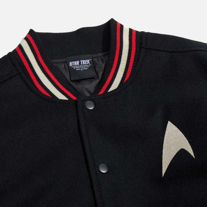 Star Trek Starfleet Varsity Jacket | Official Apparel & Accessories ...