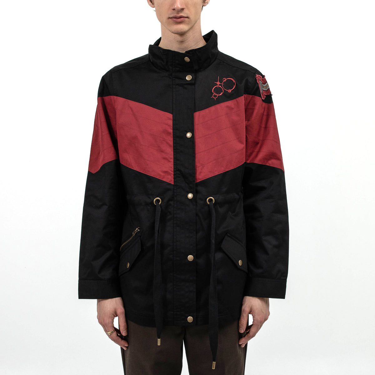 Marvel Scarlet Witch Utility Jacket | Official Apparel & Accessories ...