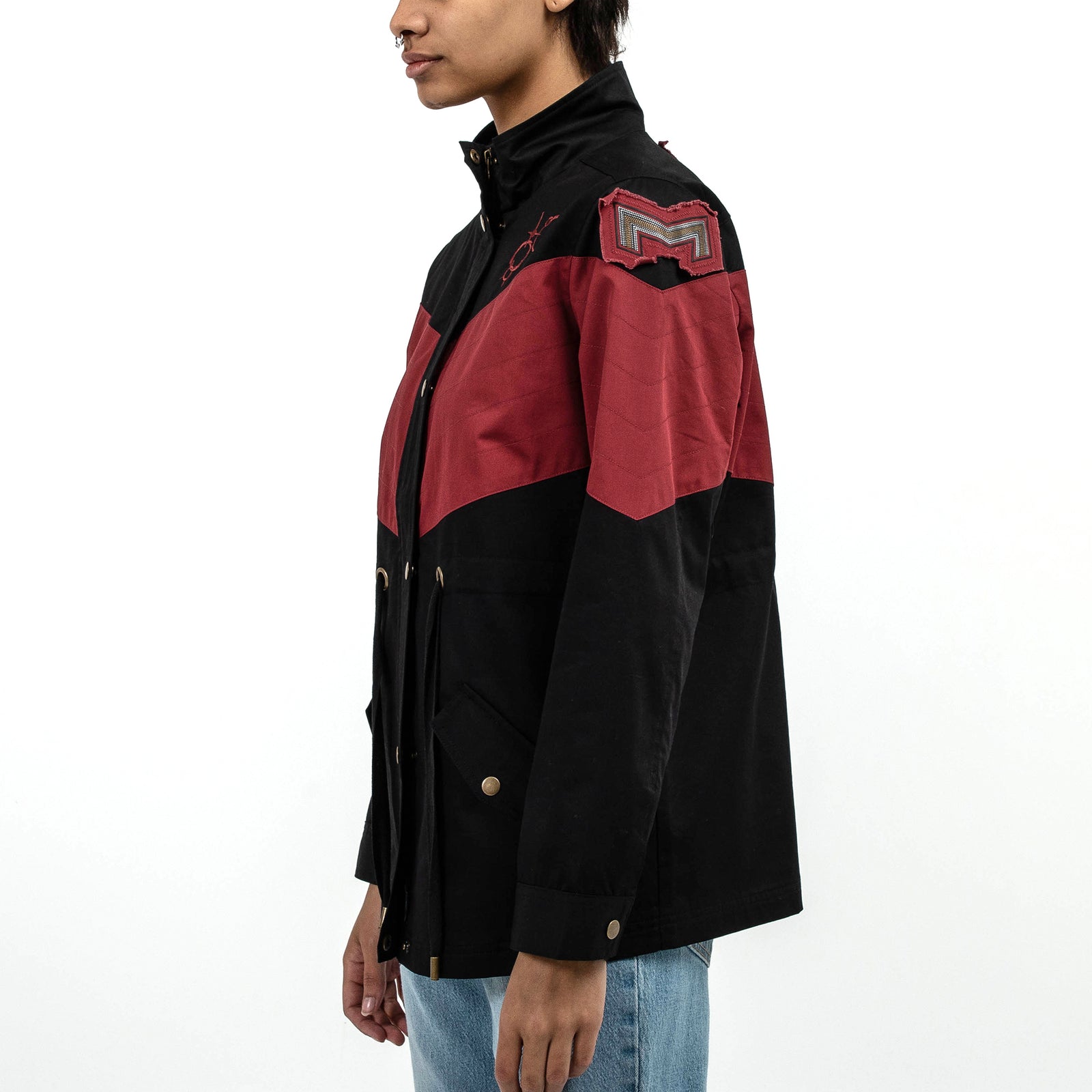 Marvel Scarlet Witch Utility Jacket | Official Apparel & Accessories ...