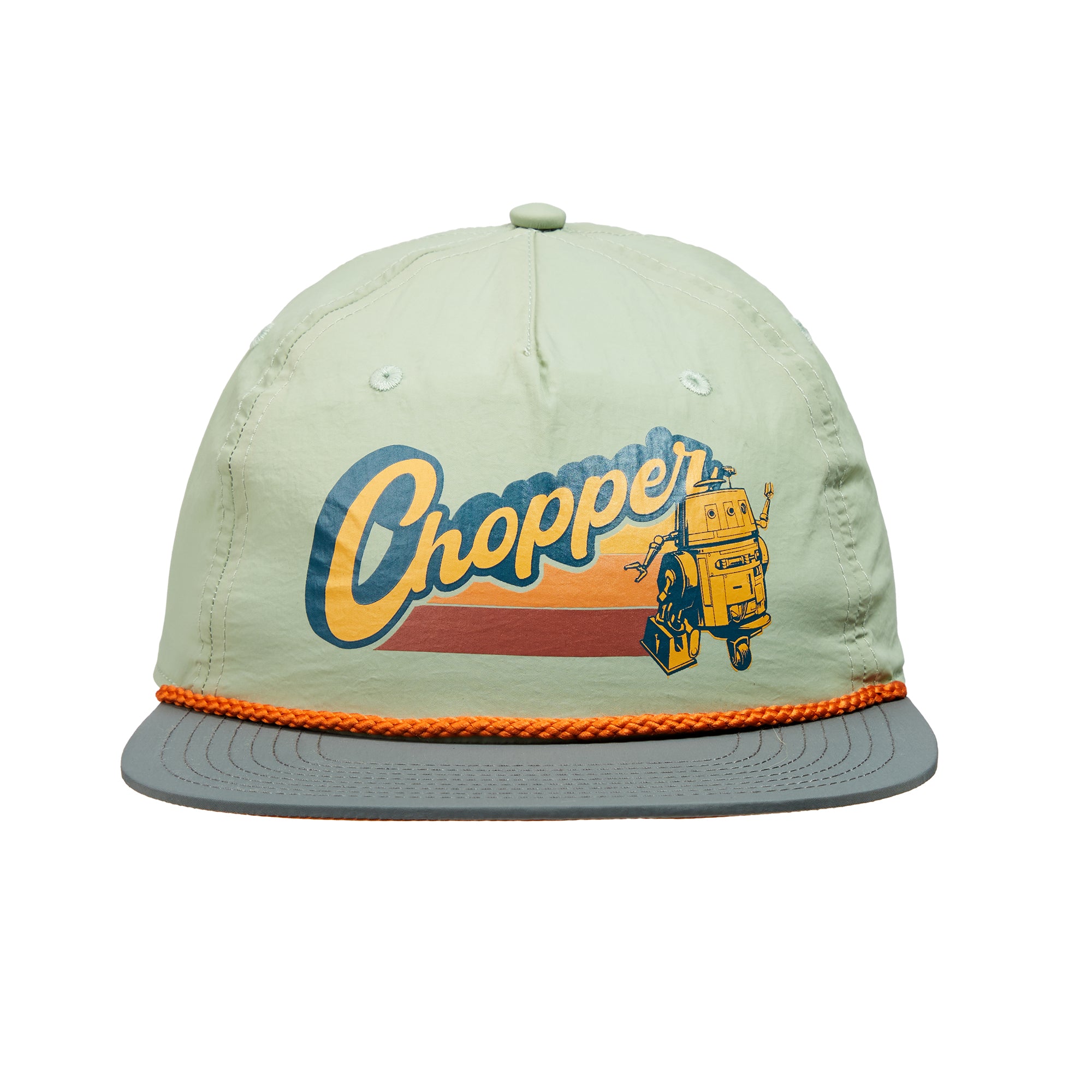 Star Wars Chopper Retro Snapback Hat | Official Apparel & Accessories ...