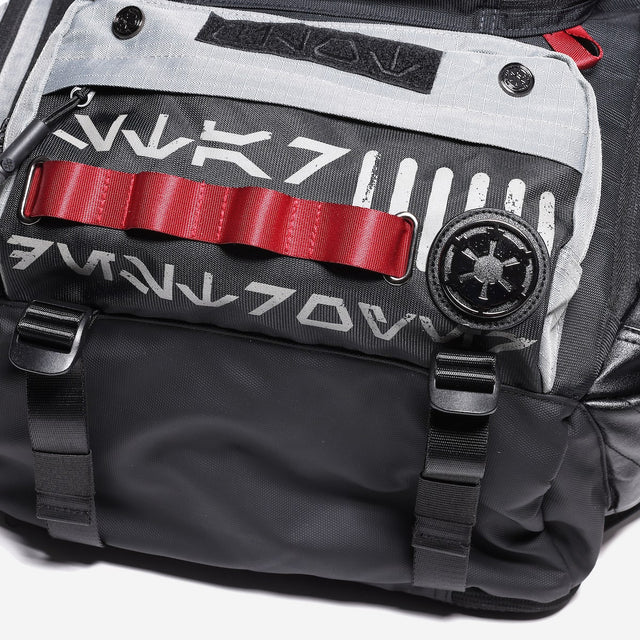 Star Wars Empire Star Destroyer Trekker Travel Backpack | Heroes & Villains