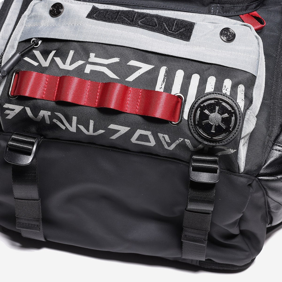 Star Wars Empire Star Destroyer Trekker Travel Backpack | Heroes & Villains