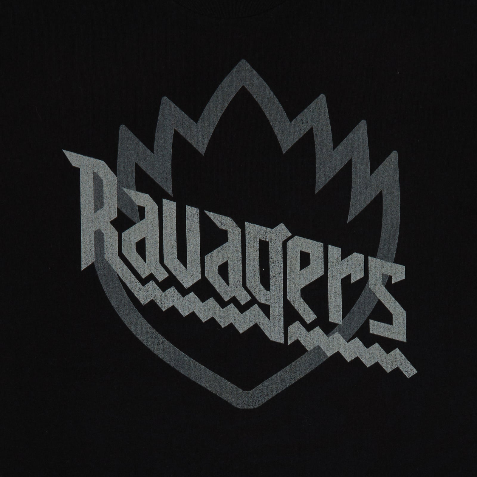 Marvel Ravagers Logo Black Tee | Official Apparel & Accessories ...