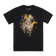 Arcane League Of Legends Violet & Ekko Viewing Tree Of Life Black Tee ...
