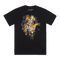 Arcane League Of Legends Violet & Ekko Viewing Tree Of Life Black Tee ...
