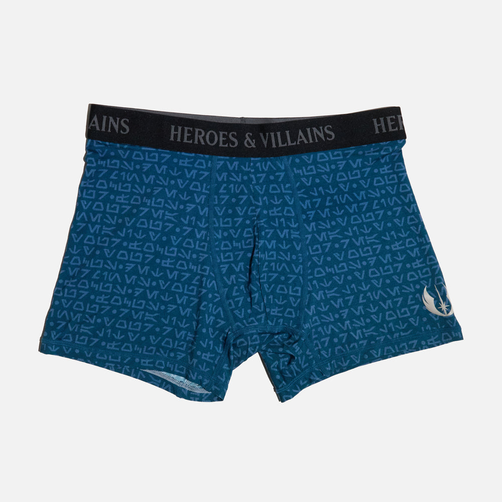 Star Wars Qui-Gon Jinn Boxer Brief Set | Official Apparel & Accessories ...