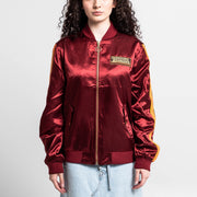 Dungeons & Dragons Retro Red Dragon Bomber Jacket | Official Apparel ...
