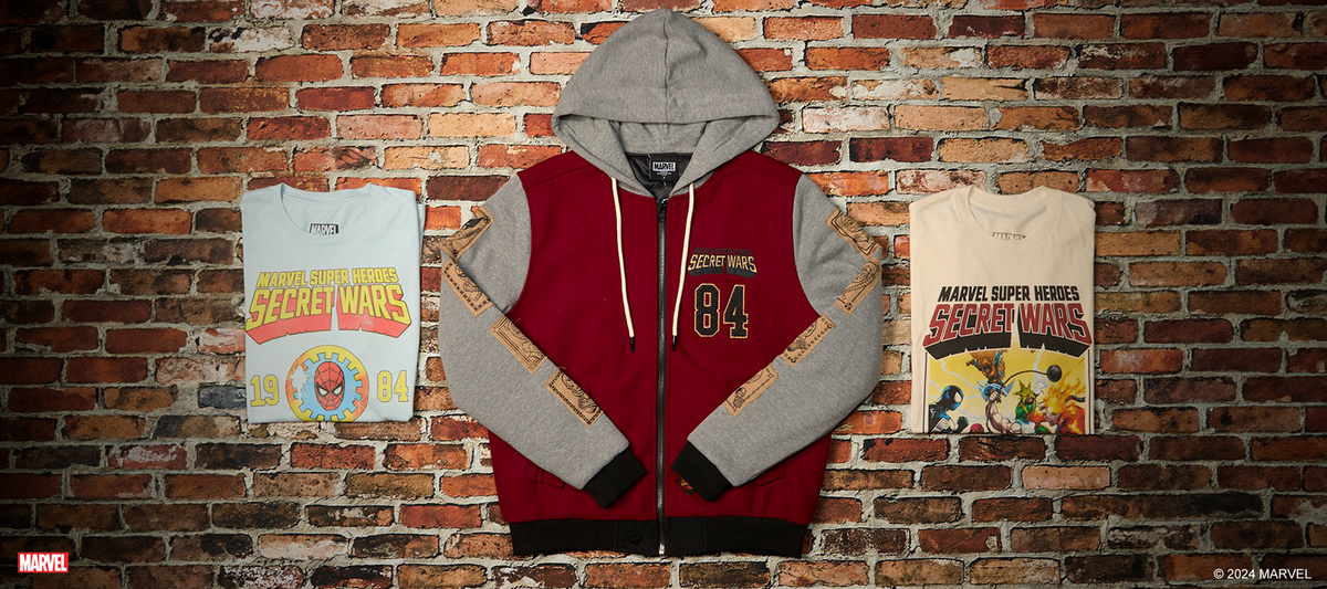 Heroes & Villains Premium Licensed Apparel & Accessories Store