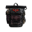 DC Comics Batman & Joker Roll-Top Backpack | Official Apparel ...