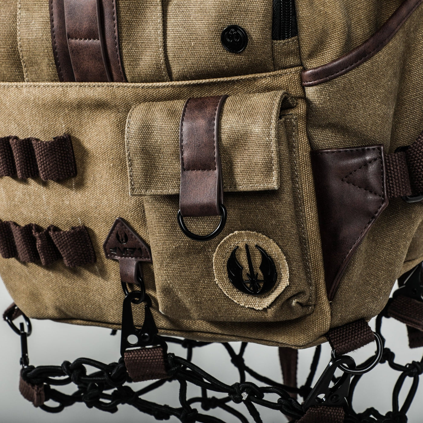 Star Wars The Jedi Order Convertible Backpack | Official Apparel ...