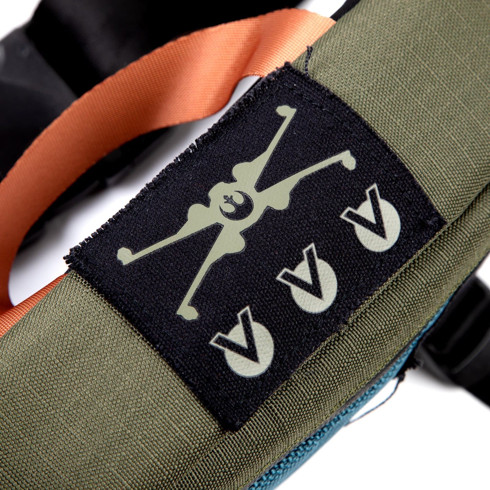 Star Wars Rebel Scum Alliance Sling Bag - Star Wars | Heroes & Villains