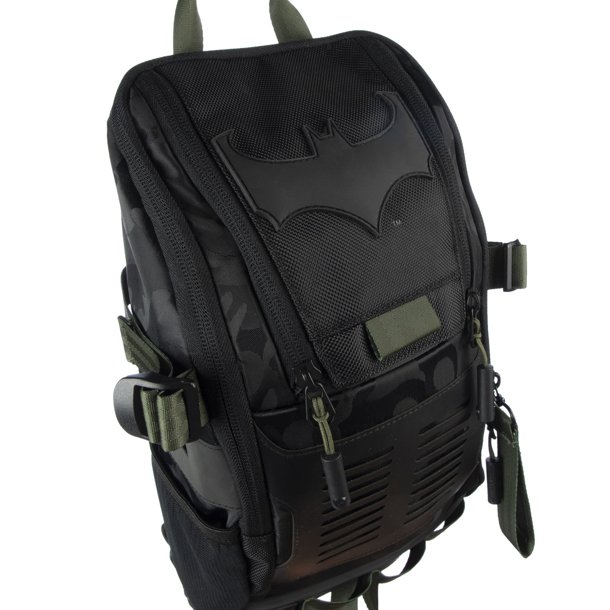 DC Comics Batman Tactical Sling Bag | Official Apparel & Accessories ...