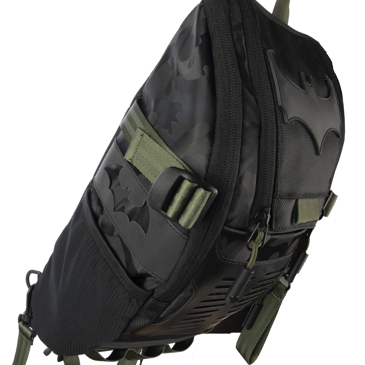 DC Comics Batman Tactical Sling Bag | Official Apparel & Accessories ...