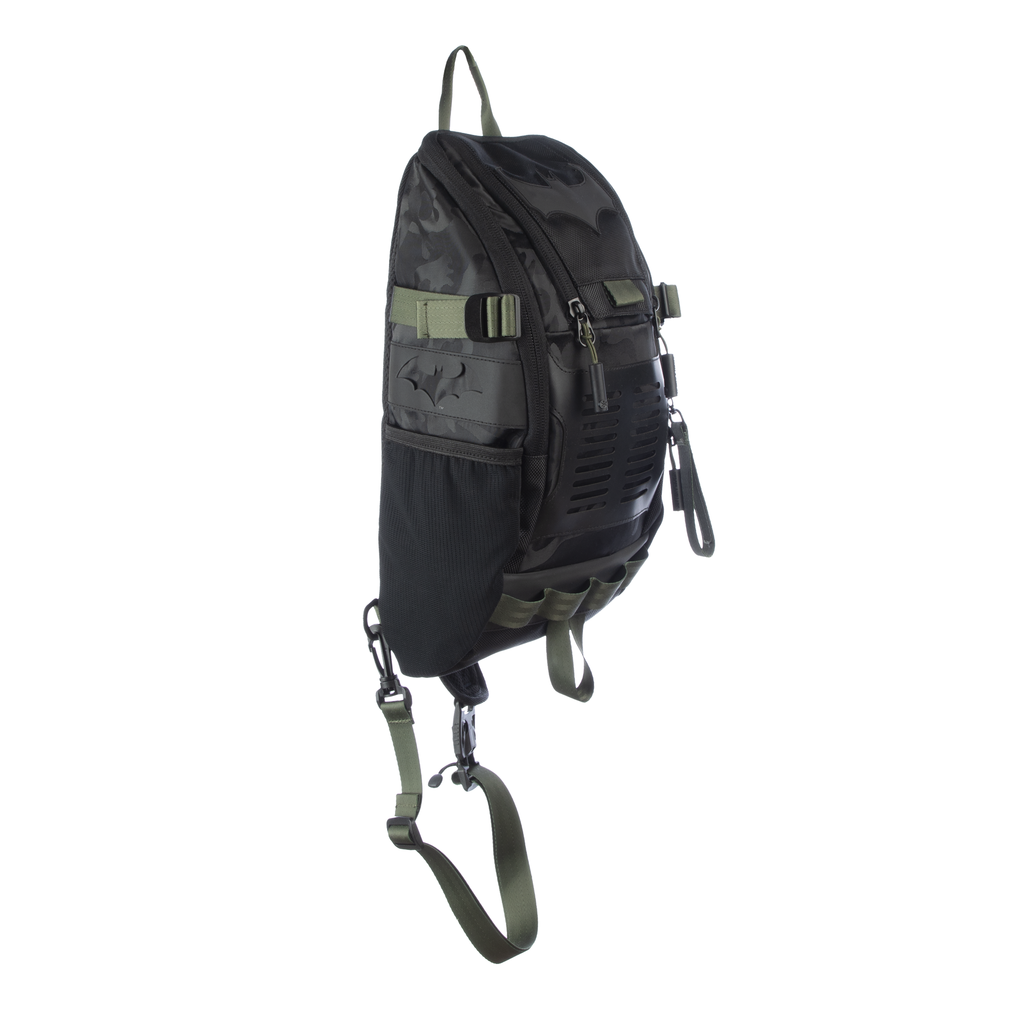 DC Comics Batman Tactical Sling Bag | Official Apparel & Accessories ...