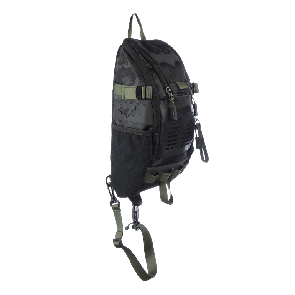 DC Comics Batman Tactical Sling Bag | Official Apparel & Accessories ...