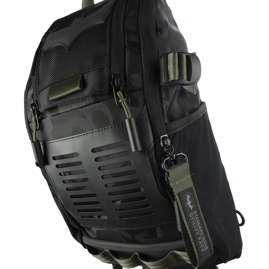 DC Comics Batman Tactical Sling Bag | Official Apparel & Accessories ...