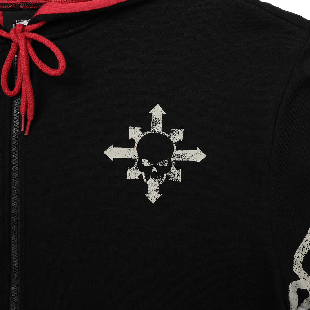 Warhammer 40,000-Chaos Space Marines CHAOS Elevated Hoodie | Official ...