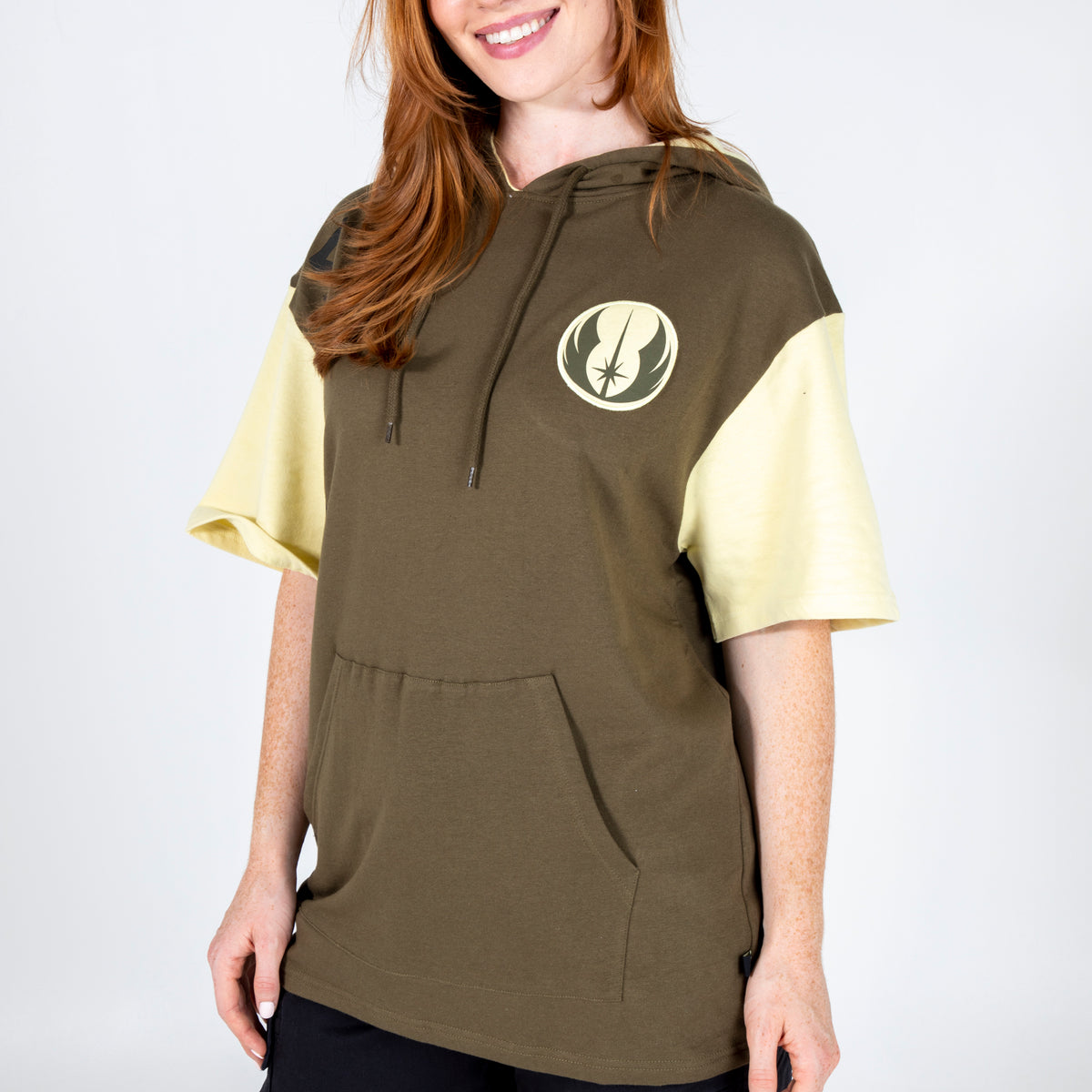 Star Wars Jedi Master SS Hoodie | Official Apparel & Accessories ...