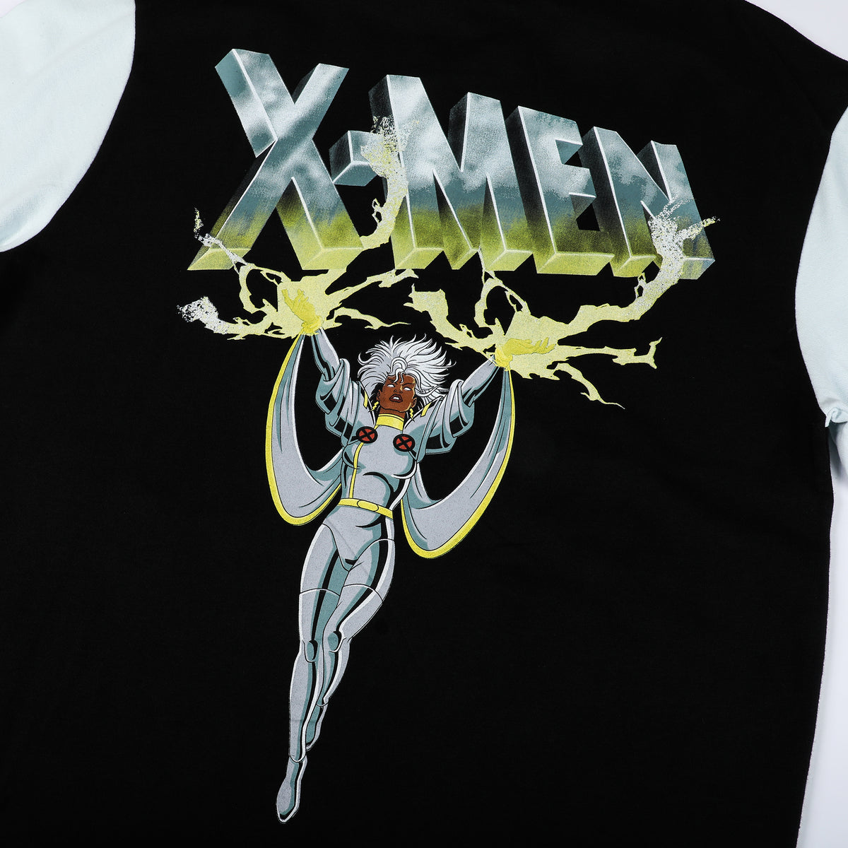 Marvel X-Men Storm Short Sleeve Hoodie | Official Apparel & Accessories ...