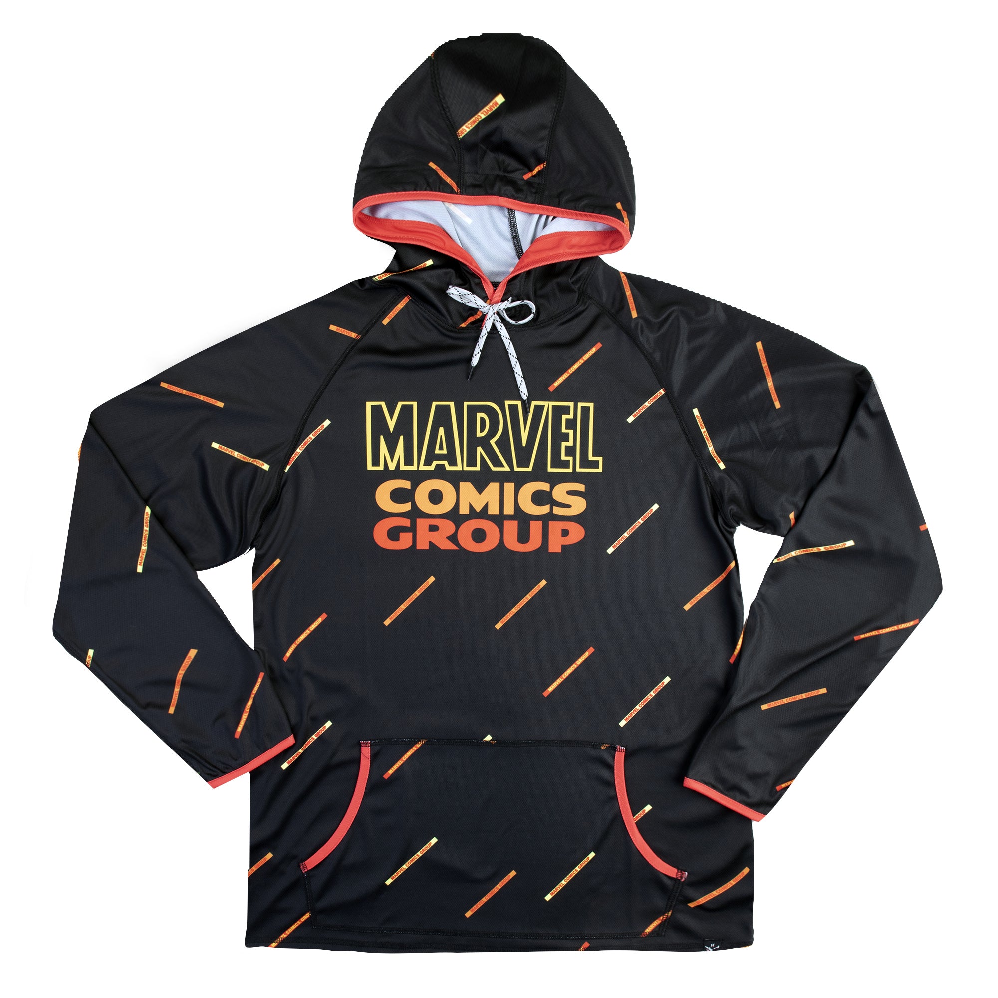 Marvel Comics Performance Hoodies | Official Apparel & Accessories ...