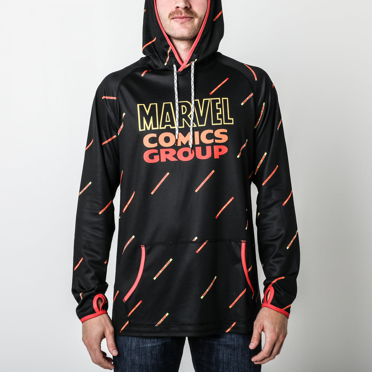 Marvel Comics Performance Hoodies | Official Apparel & Accessories ...